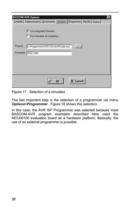 Microcontroladores Programación Bascom De Microcontroladores Con Facilidad Pdf