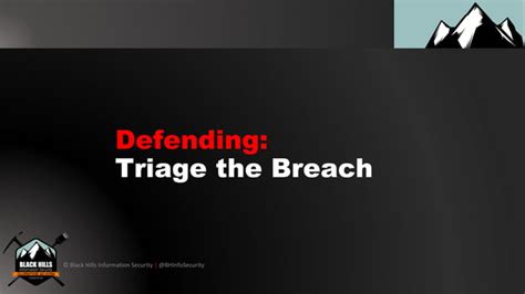 Red Team Tactics For Cracking The Gsuite Perimeter Ppt