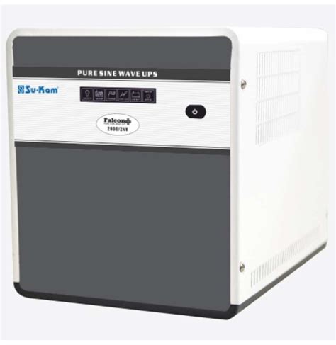 Su Kam Logo Su Kam Pure Sine Wave Inverter 900va