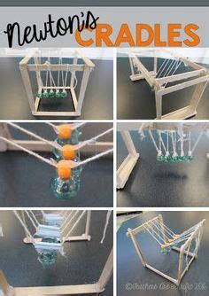 Newton Ideas Force And Motion Physical Science Teaching Science