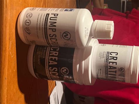 Pump Script® Pumpmuscle Builder Nutristat