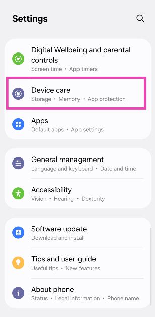 How To Empty The Recycle Bin On Samsung Phones