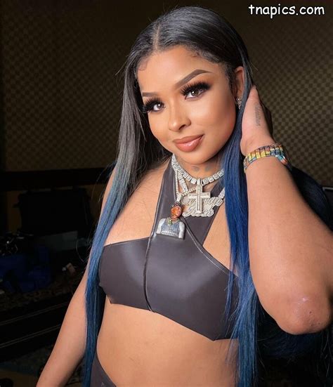 Chrisean Rock Nude And Sexy Pics Tnapics