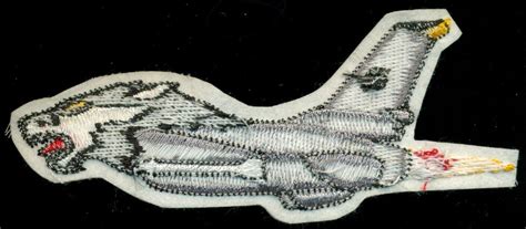 Usaf 8th Fighter Squadron F 16 Patch K 3 4711333776