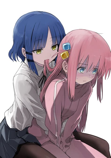 Ryo X Bocchi Tasty Hair Ryuichizzz Rbocchitherock