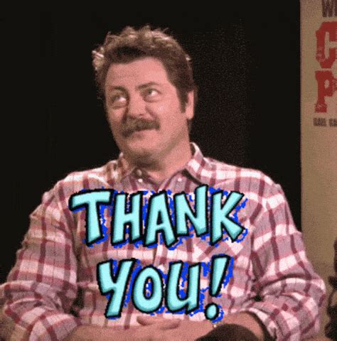 Thank You Reaction S