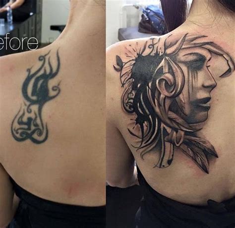 Browning Tribal Tattoos