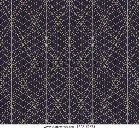 Vector Golden Lines Texture Abstract Geometric Stock Vector Royalty Free 1222153678 Shutterstock