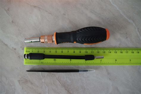 Набор отверток Jakemy JM-8127 / Отзывы покупателей и пользователей ...