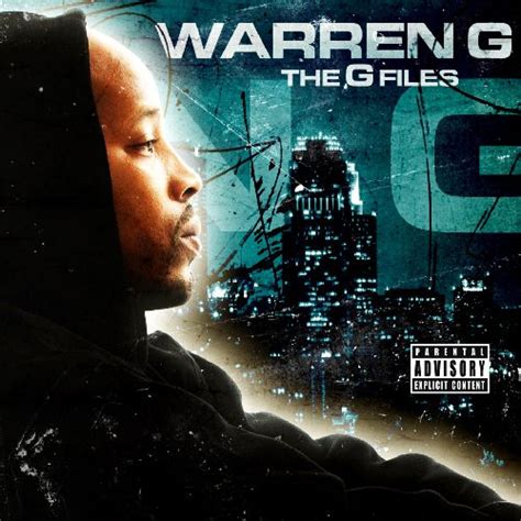 Warren G The G Files Cd Album 2009 R5206931 Discogs