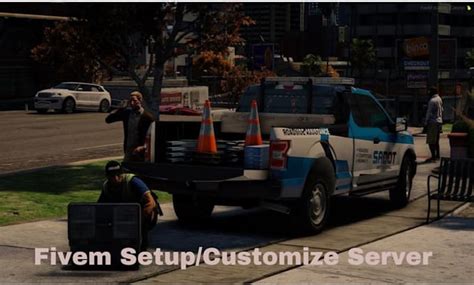 Setup And Customize Your Fivem Server