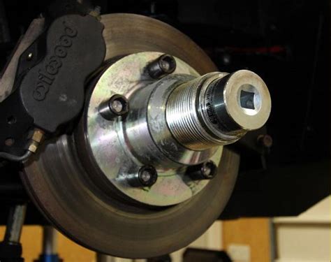Cobra Valleys Ball Joint Adjuster Tool Set