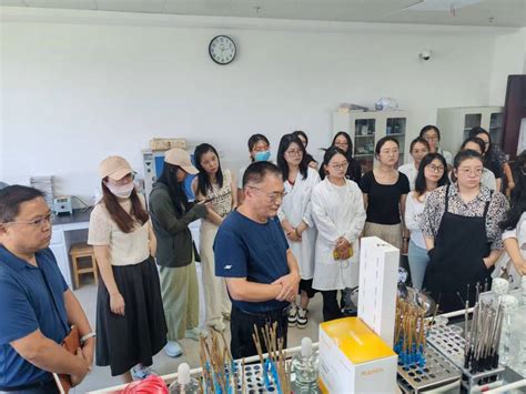 我院实验中心开展实验设备使用培训