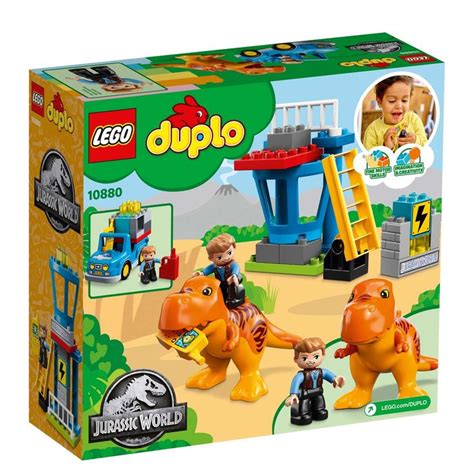 Mattels Jurassic World Fallen Kingdom Toys Revealed Lego Duplo