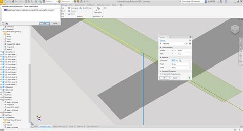 Solved Not Able To Sweep Autodesk Community