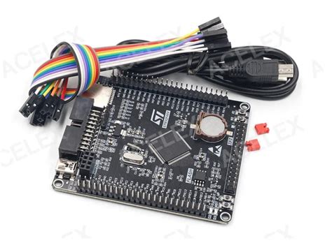 stm32f407vet6開発ボードcortex m4 by メルカリ