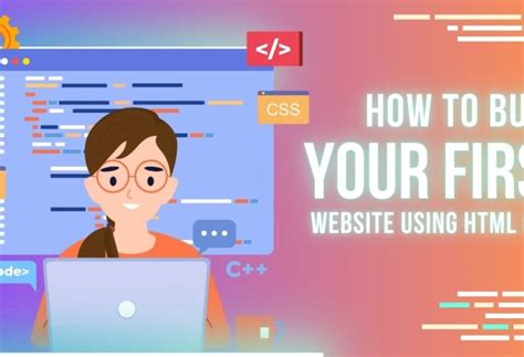 How To Build Your First Website Using Html And Css Dmg It Engineering And Multimedia Institute In