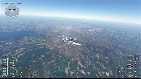 Large Blocky Area Which Looks Like Its Missing Photo Terrain Textures Or Is Mismatched Nantes