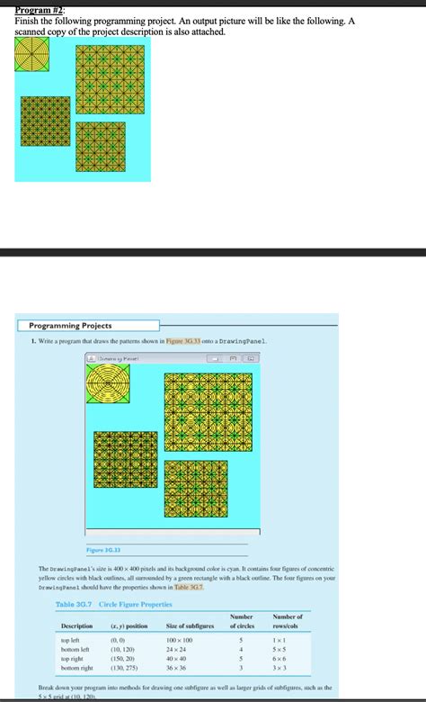 There Are Two Programming Please Help Me Out With Chegg
