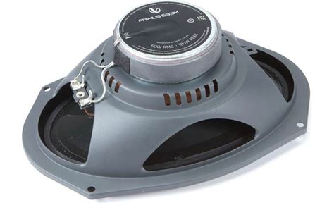 Infinity Primus 693m Primus Series 6x9 3 Way Car Speakers At Crutchfield