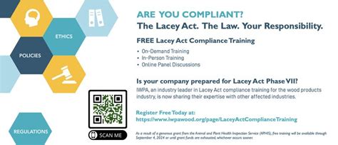 Learn About Lacey Act Declaration Compliance Erin Otto Posted On The