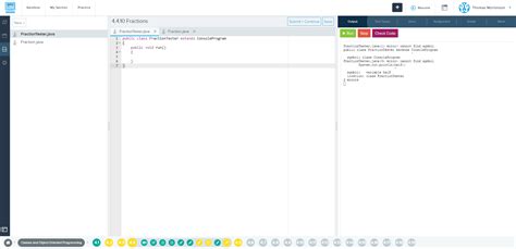 Overview For Codehs ModTeam