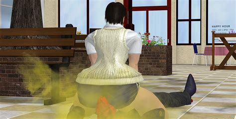 Asuka Farting On C Viper By Gorinhs On Deviantart