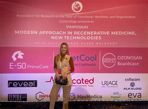 Ema Huskić On Linkedin Exosomes Are The Future It Was A Pleasure To