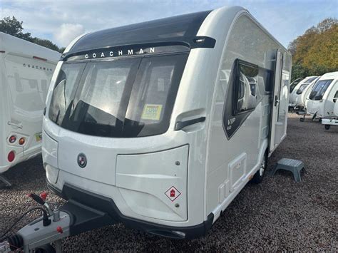2022 Coachman Vip 4602 Single Axle 2 Berth 2022