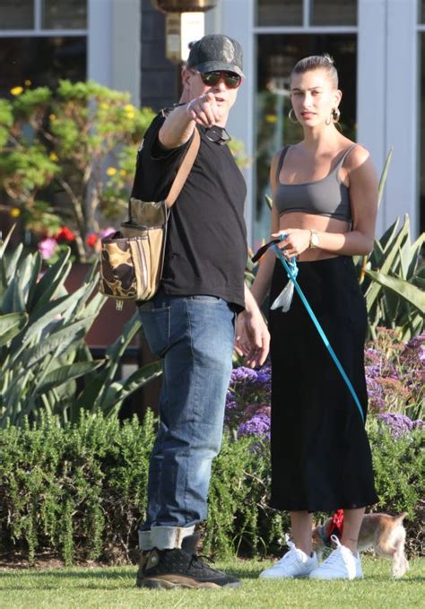 Hailey Rhode Bieber Out In Laguna Beach 03302019 • Celebmafia