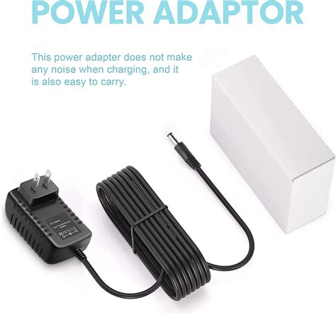 Ac Adapter For Wavetek Meter Ms1000 Ms1200 Ms1300 Ms1400 Power Charger