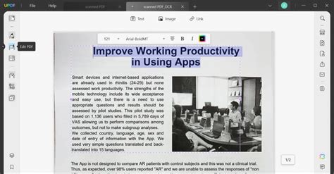 The Ultimate Guide On How To Create Readable PDF UPDF