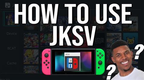 How To Install Jksv Full Complete Guide Youtube