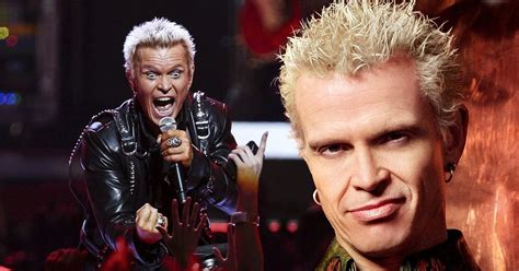Unveiling Billy Idols Relationship History A Rockstars Love Life