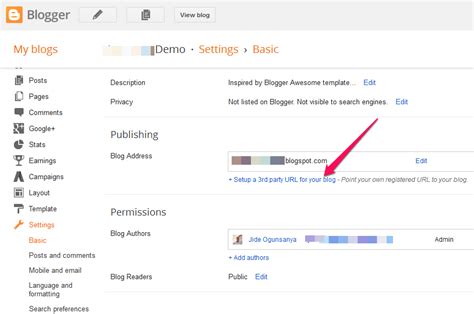 How To Get DNS Zone File For Godaddy Blogger DNS Set Up OgbongeBlog