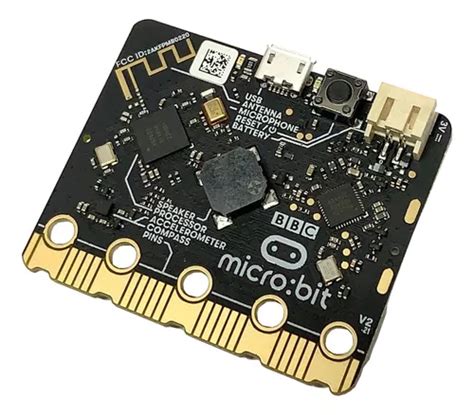 bbc micro bit microbit v2 e acessórios original parcelamento sem juros