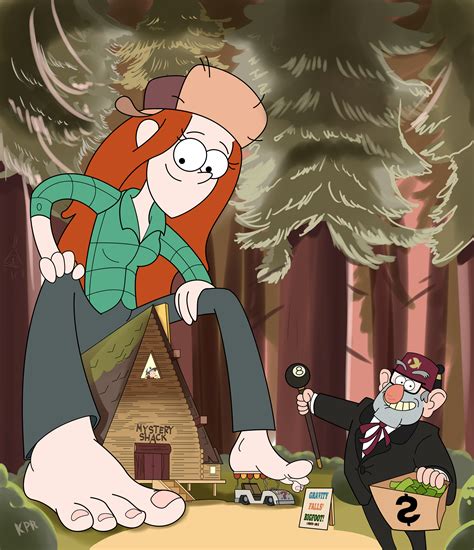 Gravity Falls Gts Pictures