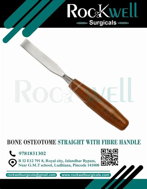 Bone Tamper Impactor At Rs 100piece Orthopaedic Instruments In
