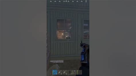 Ракетная шахта rust rustpvp rustraid rustshorts rustclips