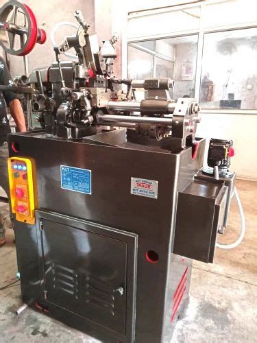 Single Spindle Automat Machine At ₹ 145000number Automatic Spindle