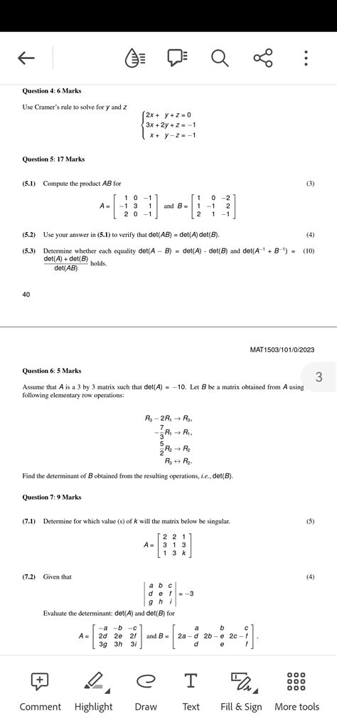 solved 1 1 prove that the points a b c d and e f are