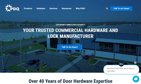 Pdq Manufacturing Lock Manufacturers