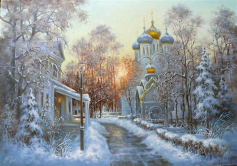 Прекрасная живопись со всех широт Ok Ru