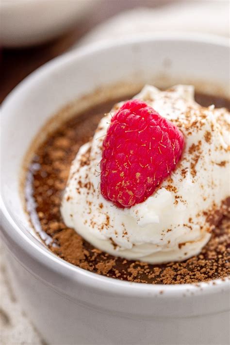 Espresso Pots De Crème Easy Make Ahead Dessert