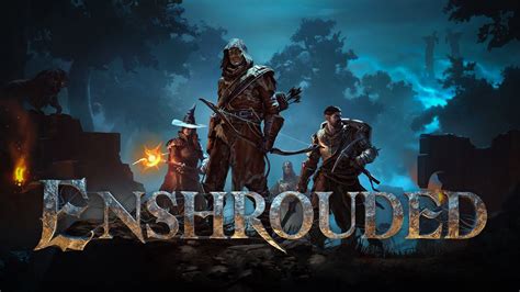 Enshrouded Release Termin Der Vollversion