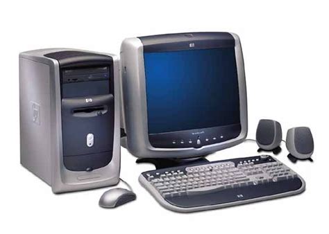 Hp Pavilion Desktop Pc Tower