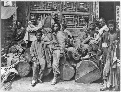 La Revolución Cultural De China El Arte Y La Cultura El Disentimiento