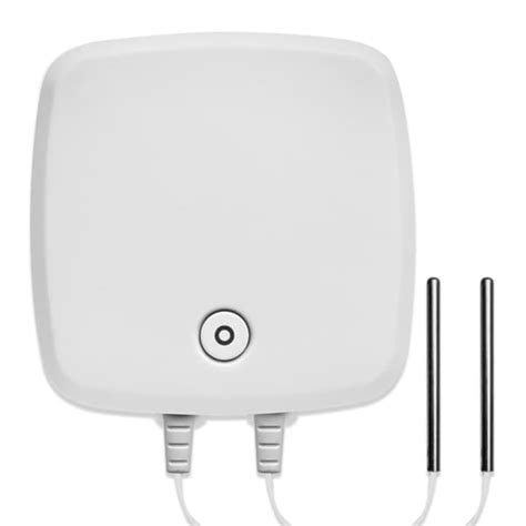 Mote Wireless Dual Thermistor Data Logger Mote Wireless Dual Thermistor Data Logger