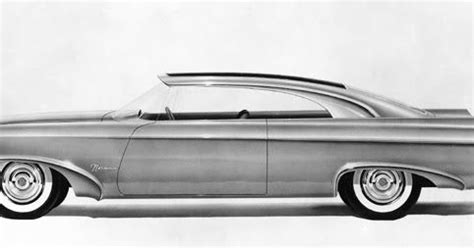 1956 Chrysler Norseman A Specter From The Wreck Of The Andrea Doria