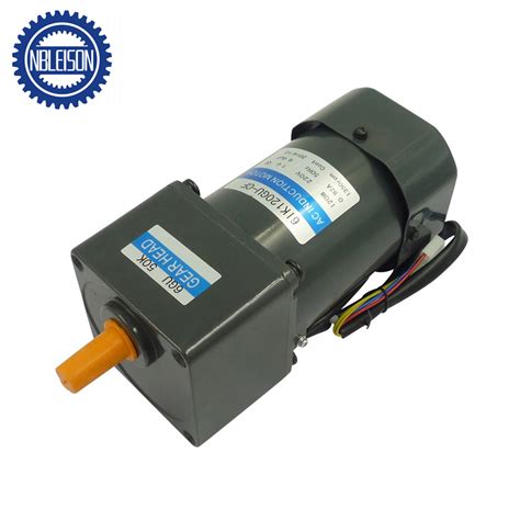 3 Phase Speed Control Induction Reversible Ac Motor With Speed Controller Speed Control